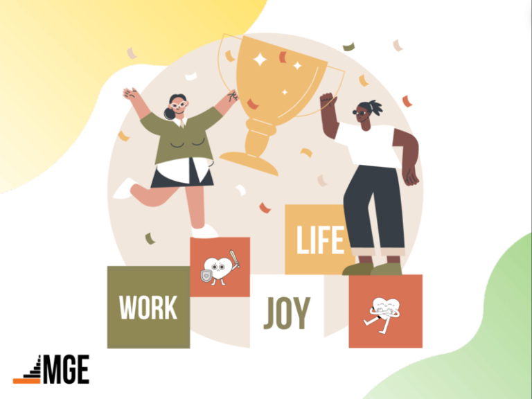 5 cách tạo động lực cho nhân viên với mô hình Work-Joy-Life